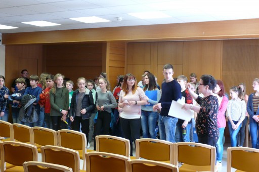 Olympiade der sorbischen Sprache